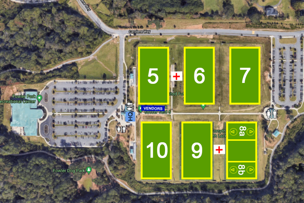 Venue - Top Threat Tournaments